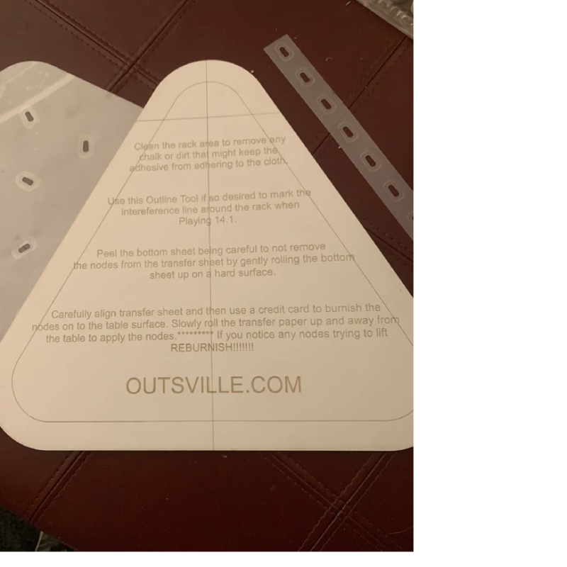 ACCU-RACK GHOST EN BILLARNETSHOP.COM