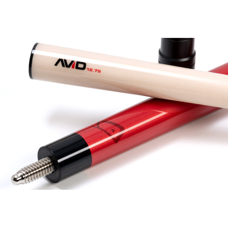 TACO POOL CUETEC AVID CHROMA CHRIMSON EN BILLARNETSHOP.COM