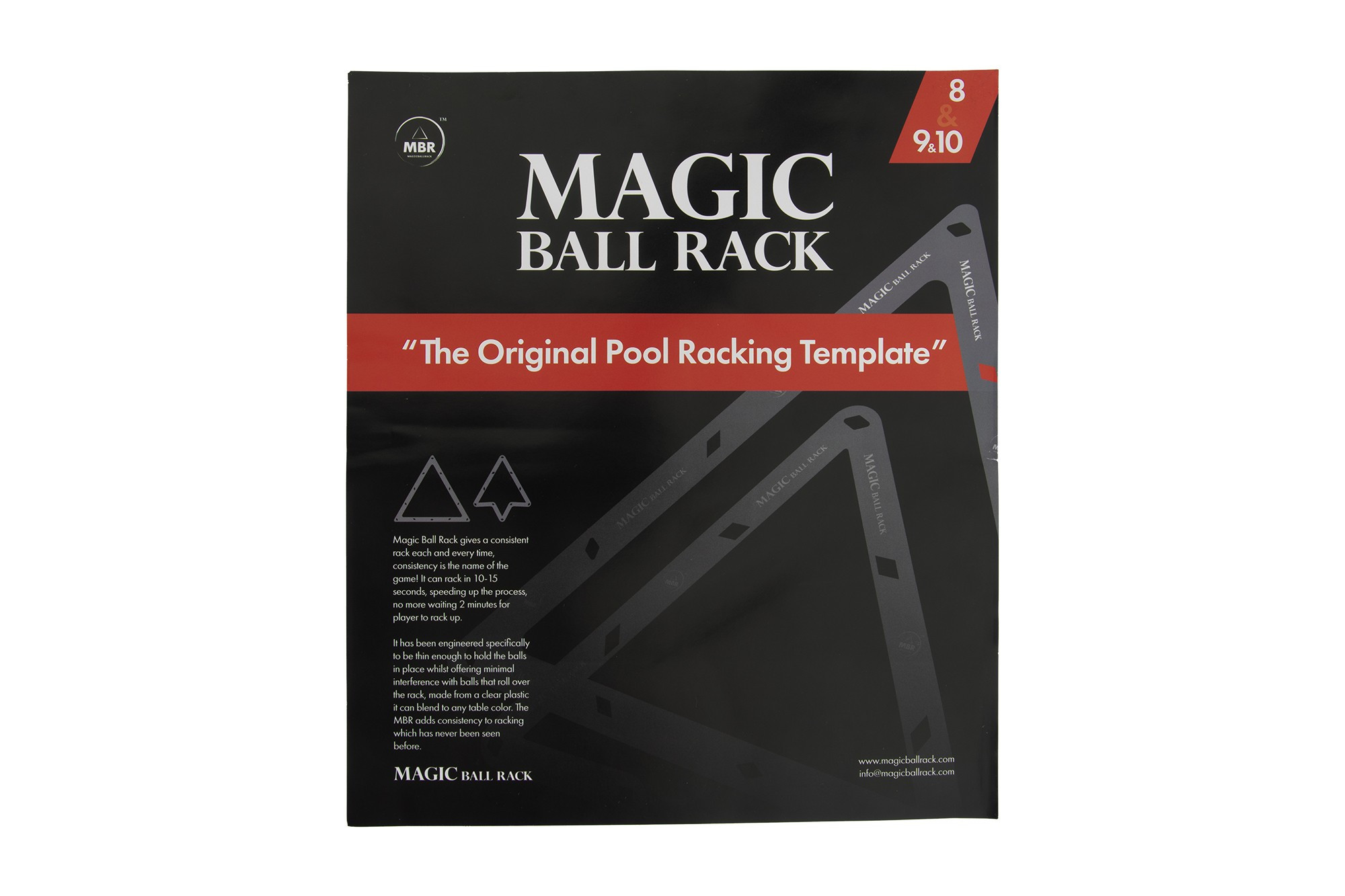 PLANTILLAS ORIGINAL MAGIC RACK COMBO EN BILLARNETSHOP.COM